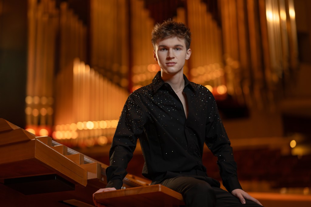 Jan Liebermann – Organist